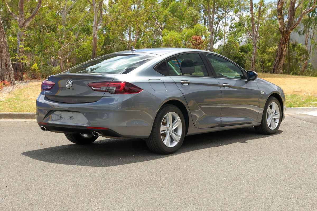 2020 Holden Commodore LT in GREY | Used Hatch | Stock #157089 ...