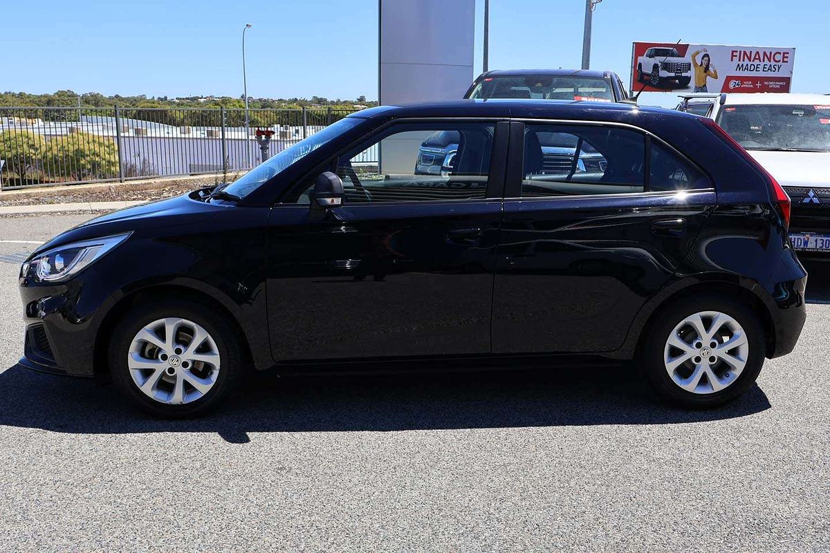 2023 MG MG3 Core in BLACK | Used Hatch | Stock #HP6435 | Wangara WA ...