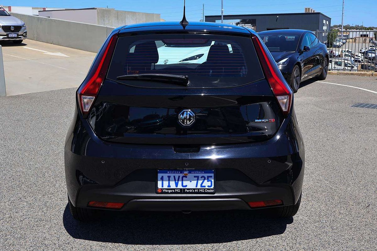 2023 MG MG3 Core in BLACK | Used Hatch | Stock #HP6435 | Wangara WA ...