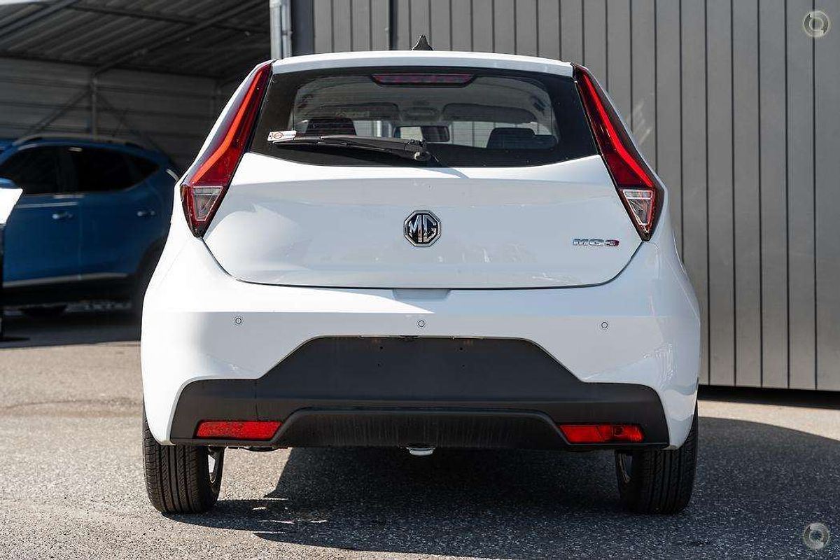SOLD 2024 MG MG3 Core in White | Used Hatch | Stock #S903030 | Berwick ...