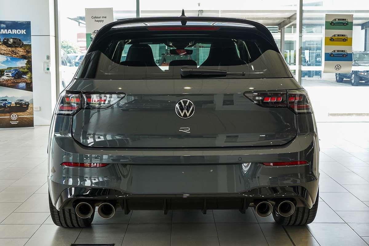 2025 Volkswagen Golf R in Dolphin Grey Metallic | New Hatch | Stock # ...