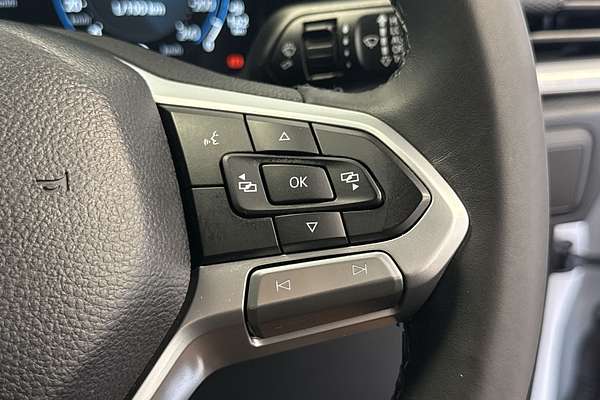 2023 Volkswagen Amarok TDI500 Style in Clear White | Used Ute | Stock ...