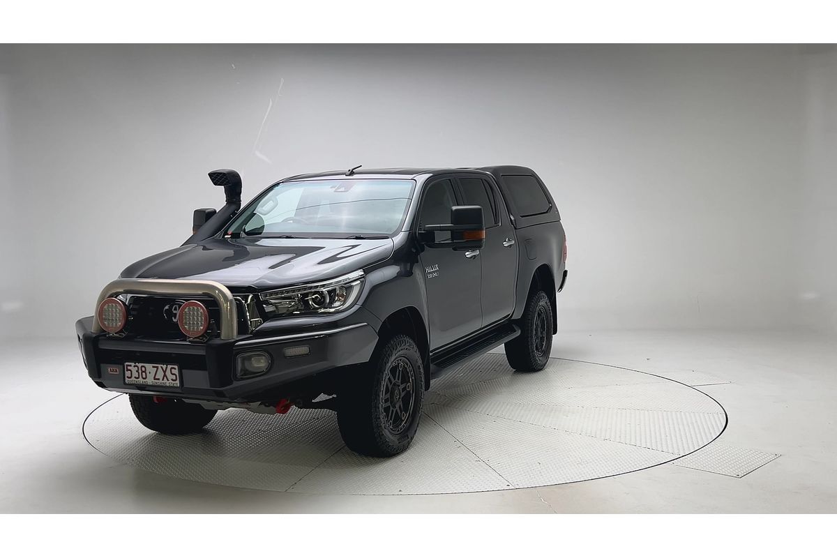SOLD 2020 Toyota Hilux SR5 in Graphite | Used Ute | Stock #P003765 ...