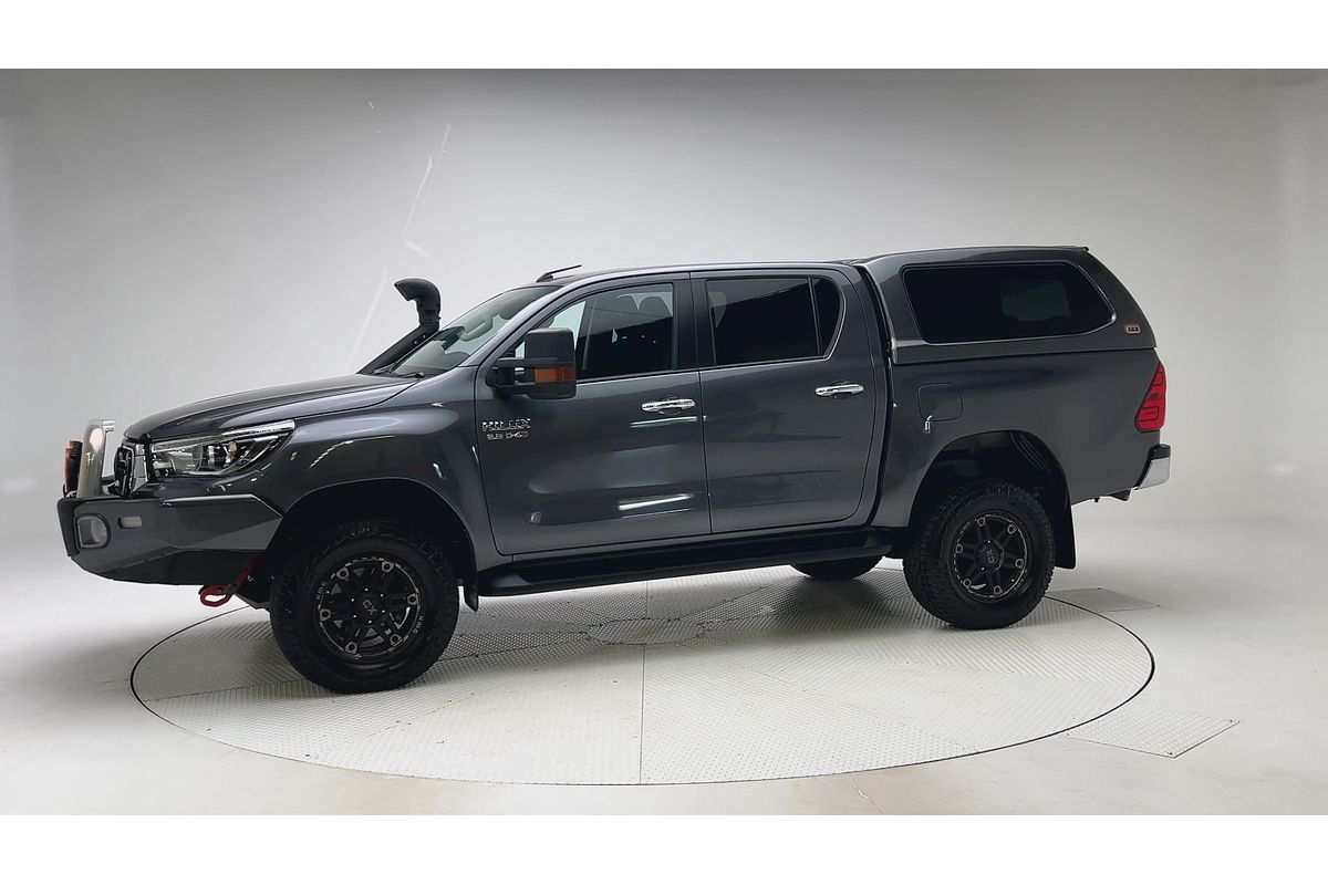 SOLD 2020 Toyota Hilux SR5 in Graphite | Used Ute | Stock #P003765 ...