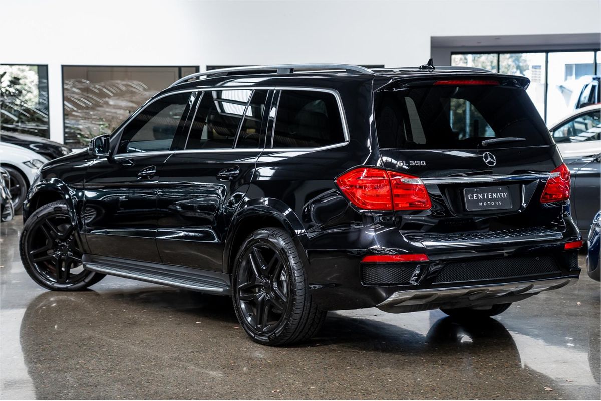 SOLD 2014 Mercedes-Benz GL-Class GL350 BlueTEC in BLACK | Used SUV ...