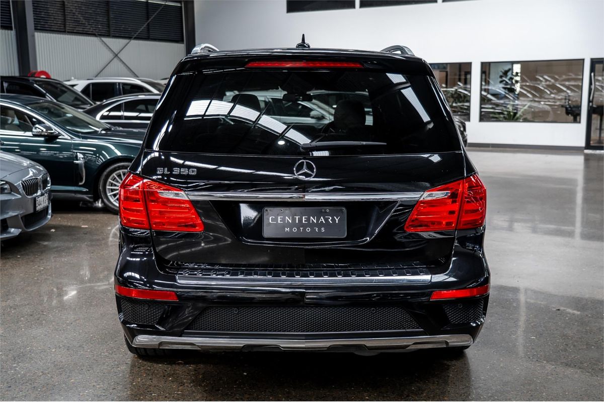 SOLD 2014 Mercedes-Benz GL-Class GL350 BlueTEC in BLACK | Used SUV ...