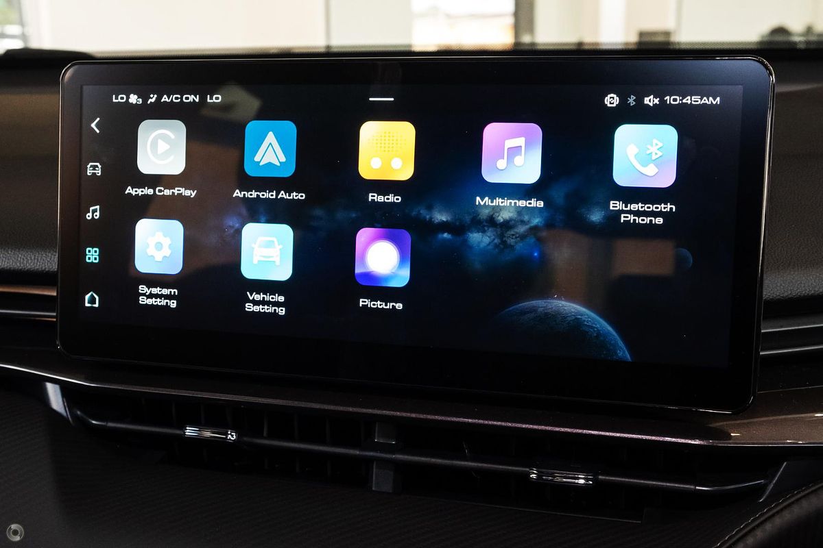 2025 GWM Haval H6GT Ultra PHEV in Black | New SUV | Stock #G988998 ...