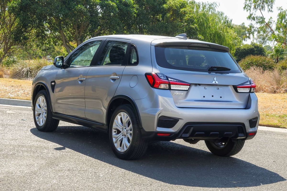 SOLD 2019 Mitsubishi ASX ES in GREY | Used SUV | Stock #157121 ...