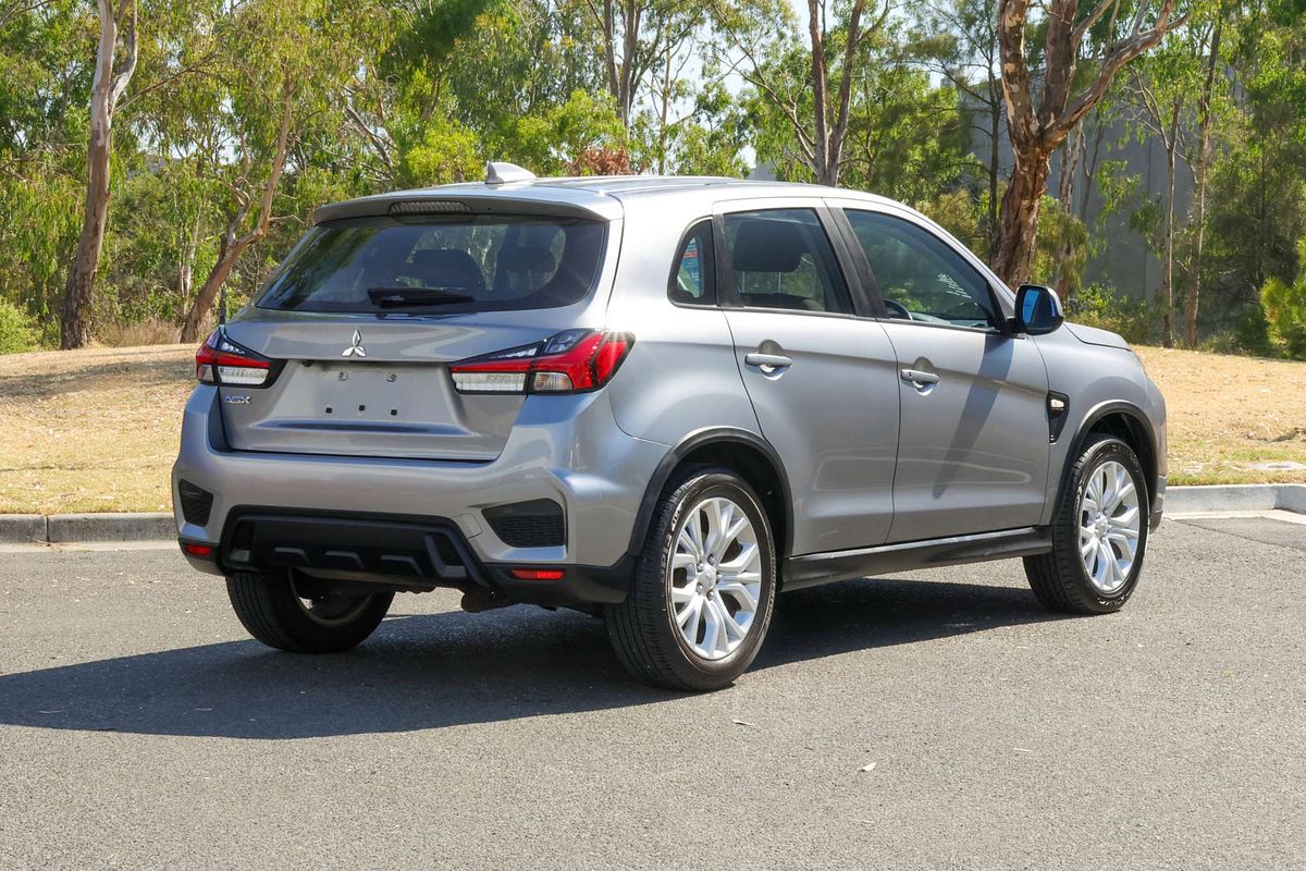 SOLD 2019 Mitsubishi ASX ES in GREY | Used SUV | Stock #157121 ...