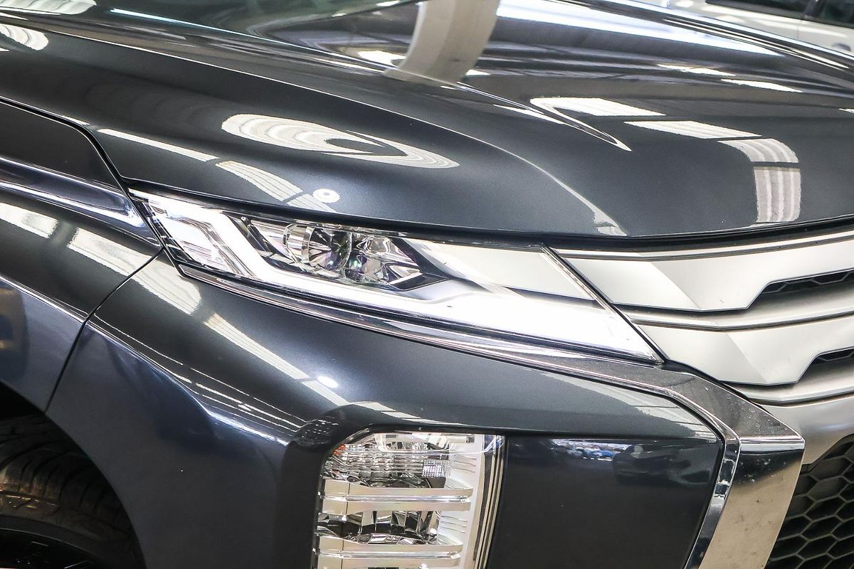 SOLD 2021 Mitsubishi Pajero Sport GLS in GREY | Used SUV | Stock # ...
