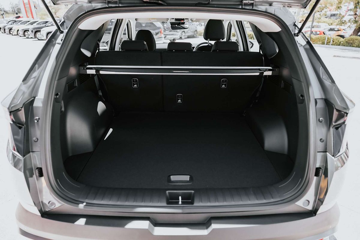 SOLD 2026 Hyundai Tucson Hybrid in Ecotronic Grey Pearl Metallic Paint ...