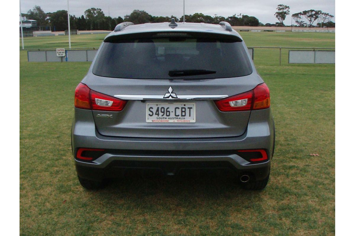 SOLD 2019 Mitsubishi ASX Black Edition in GREY | Used SUV | Stock ...