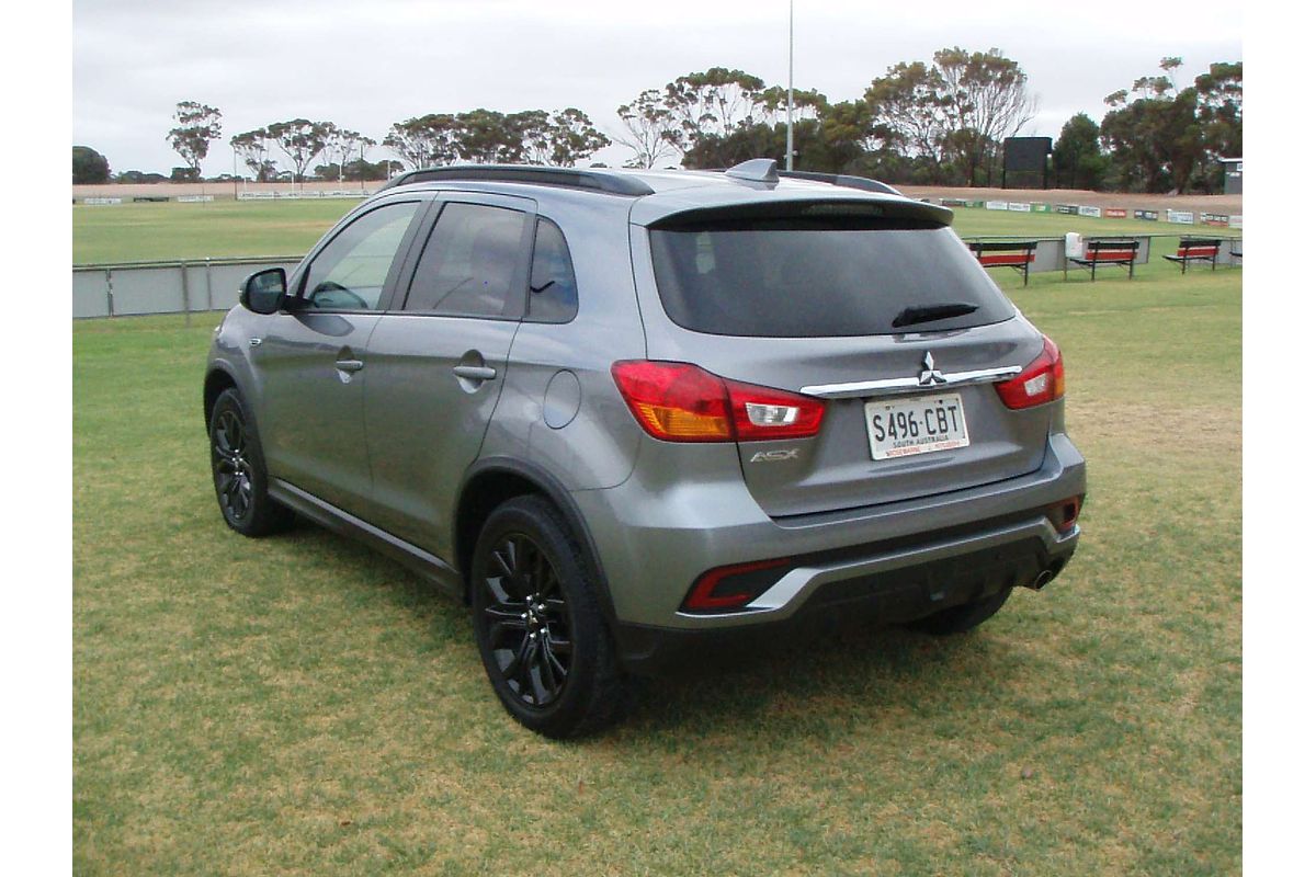SOLD 2019 Mitsubishi ASX Black Edition in GREY | Used SUV | Stock ...