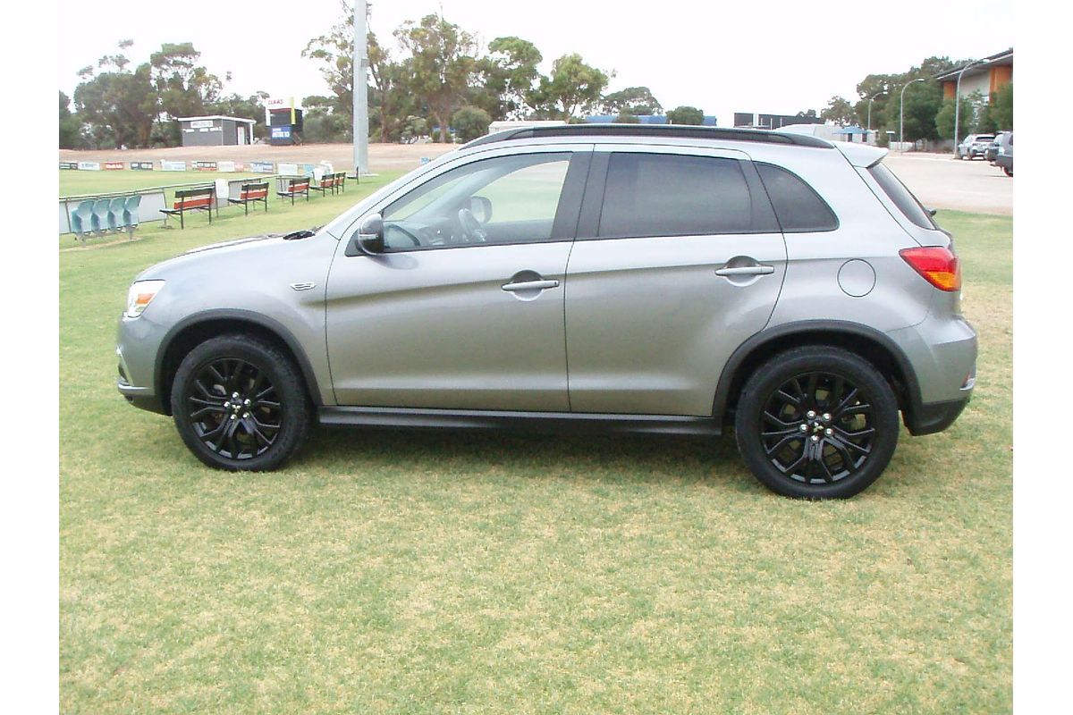 SOLD 2019 Mitsubishi ASX Black Edition in GREY | Used SUV | Stock ...