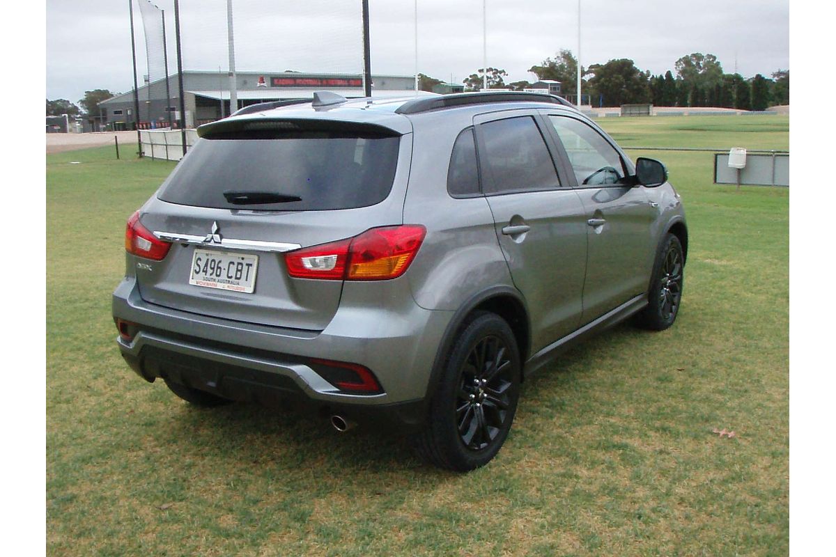 SOLD 2019 Mitsubishi ASX Black Edition in GREY | Used SUV | Stock ...