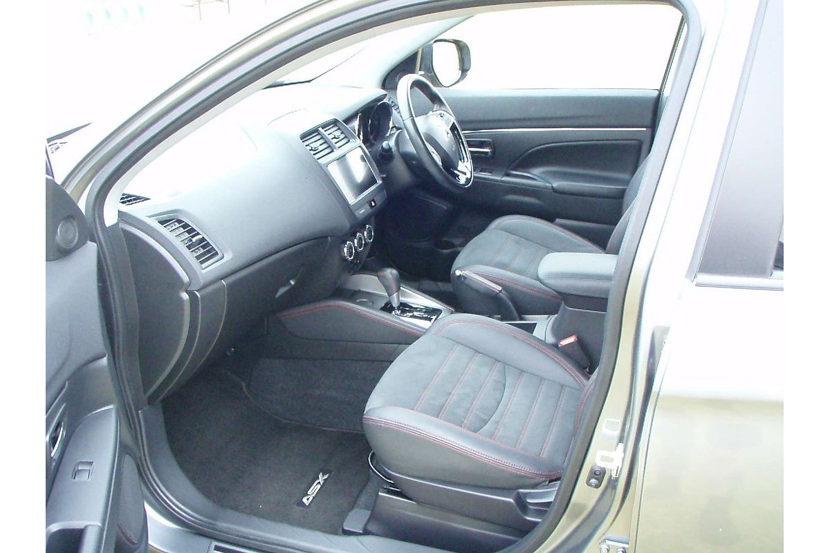 SOLD 2019 Mitsubishi ASX Black Edition in GREY | Used SUV | Stock ...