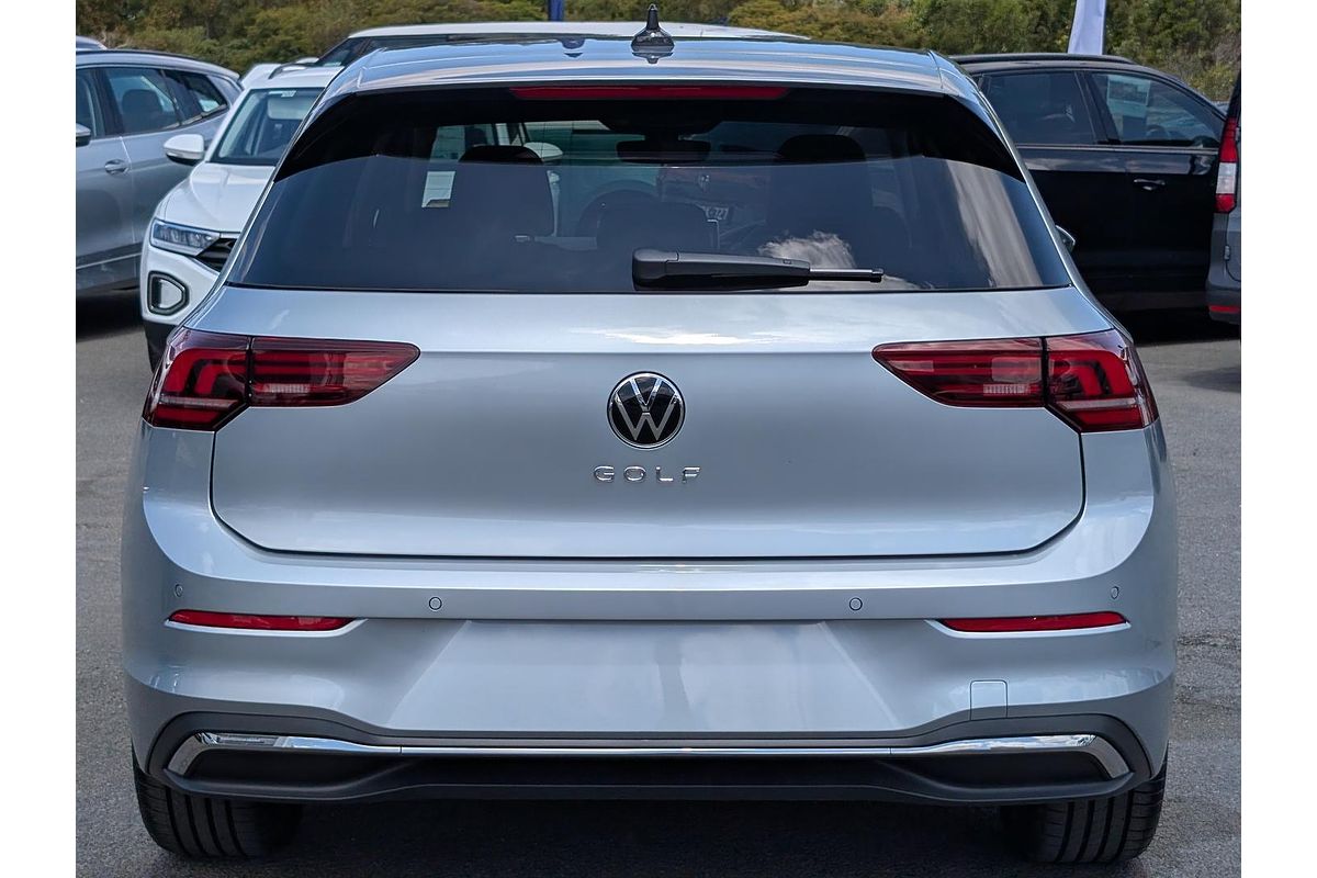 2025 Volkswagen Golf 110TSI Style in Silver | New Hatch | Stock #212446 ...