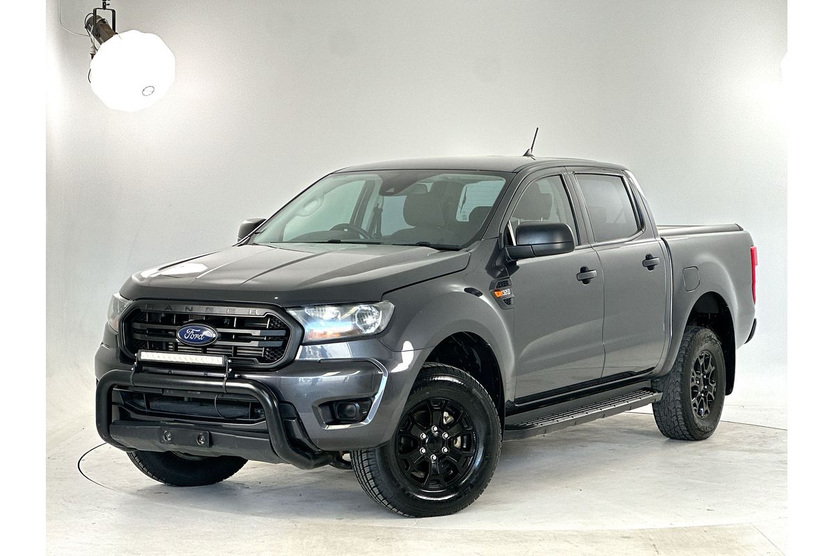 SOLD 2021 Ford Ranger XL in GREY | Used Ute | Stock #60598 | Cranbourne ...