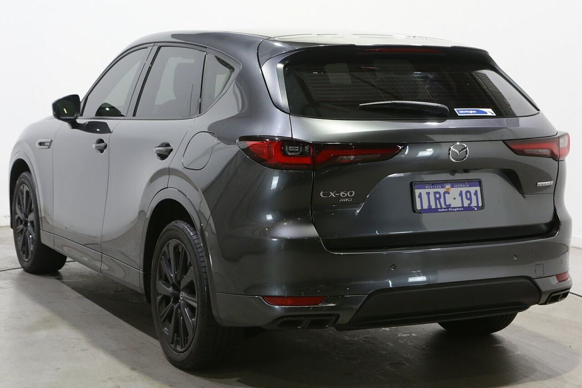 2024 Mazda CX-60 D50e GT in Grey | Used SUV | Stock #468568 | Victoria ...