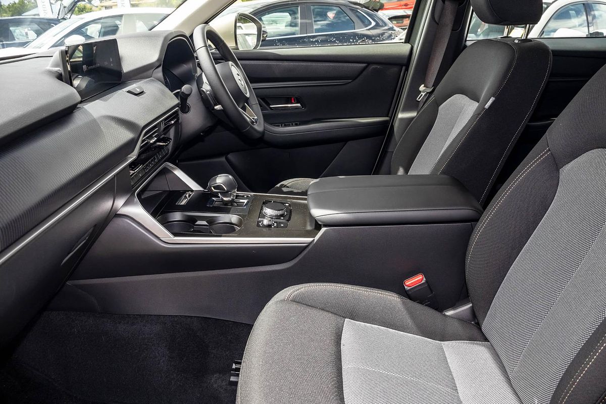 2025 Mazda CX-60 G25 Pure in Beige | Demo SUV | Stock #11300213 ...