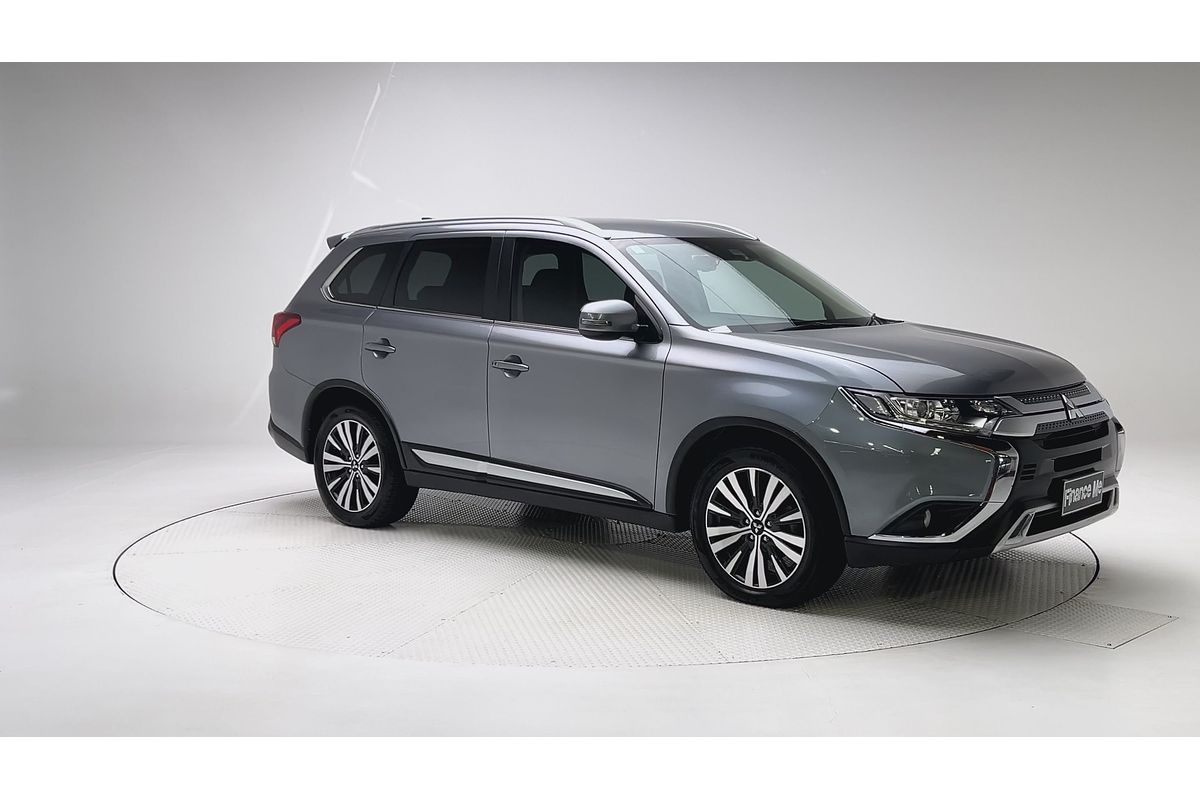 SOLD 2020 Mitsubishi Outlander LS in GREY | Used SUV | Stock #U221932 ...