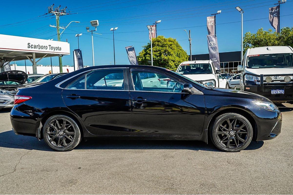 2017 Toyota Camry RZ in Eclipse Black | Used Sedan | Stock #U128433 ...