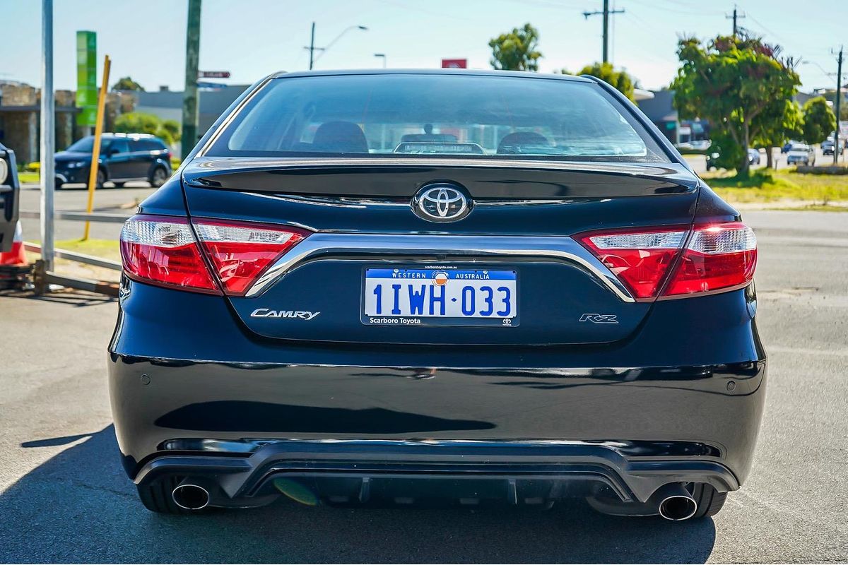 2017 Toyota Camry RZ in Eclipse Black | Used Sedan | Stock #U128433 ...