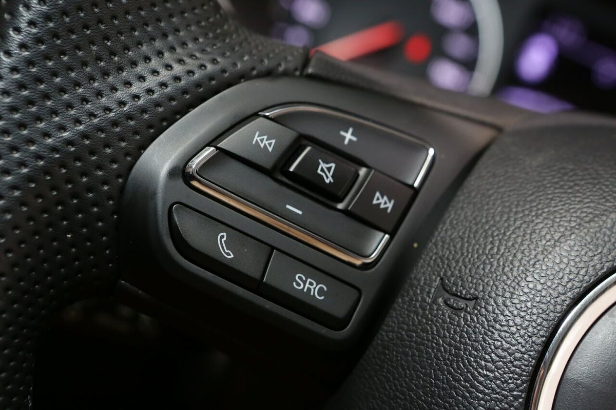SOLD 2024 MG ZS Excite in Diamond Red, Metallic | Used SUV | Stock ...