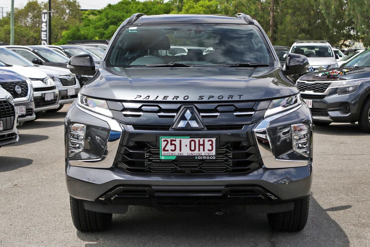 2025 Mitsubishi Pajero Sport GSR in GREY | Used SUV | Stock #W34836 ...