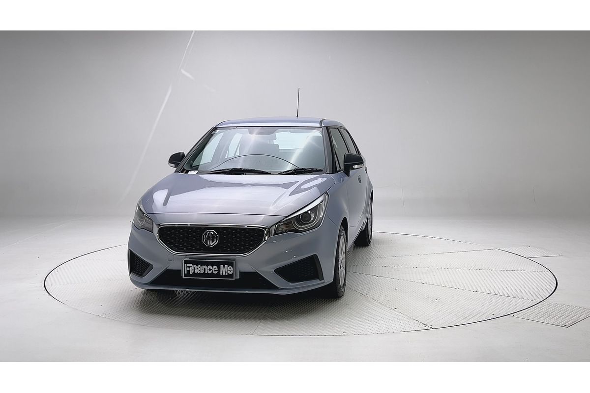 SOLD 2022 MG MG3 Core in SILVER | Used Hatch | Stock #U222027 ...