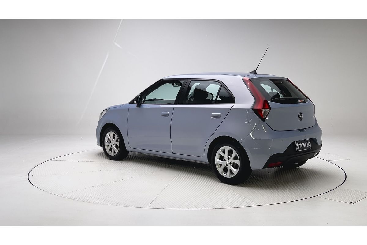 SOLD 2022 MG MG3 Core in SILVER | Used Hatch | Stock #U222027 ...