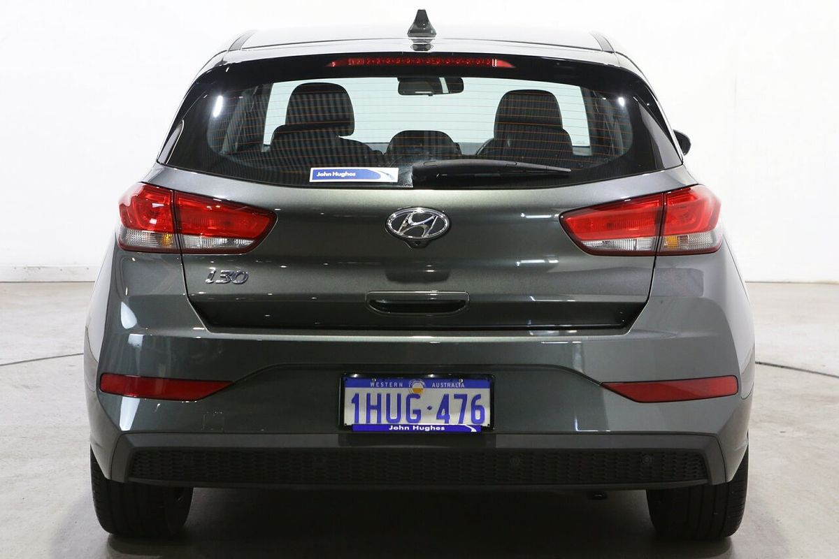 2023 Hyundai i30 Active in Grey | Used Hatch | Stock #468095 | Victoria ...