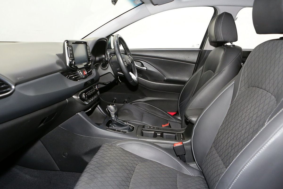 2023 Hyundai i30 Active in Grey | Used Hatch | Stock #468095 | Victoria ...