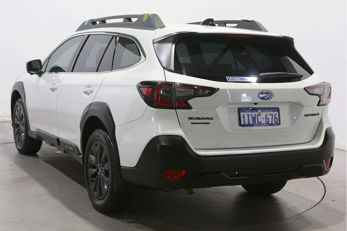 2023 Subaru Outback AWD Sport | Used SUV | Stock #469691 | Victoria ...