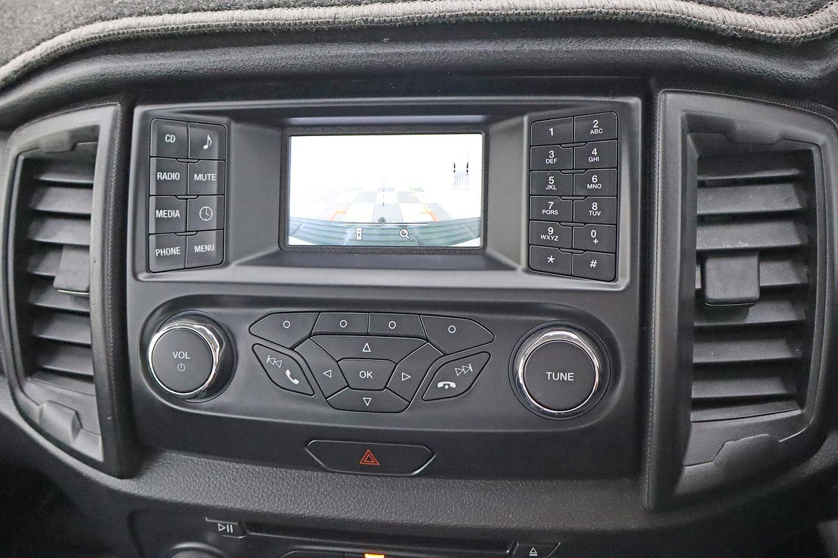 2018 Ford Ranger XL Hi-Rider in WHITE | Used Ute | Stock #9740 ...