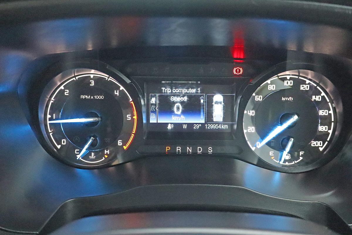 2018 Ford Ranger XL Hi-Rider in WHITE | Used Ute | Stock #9740 ...