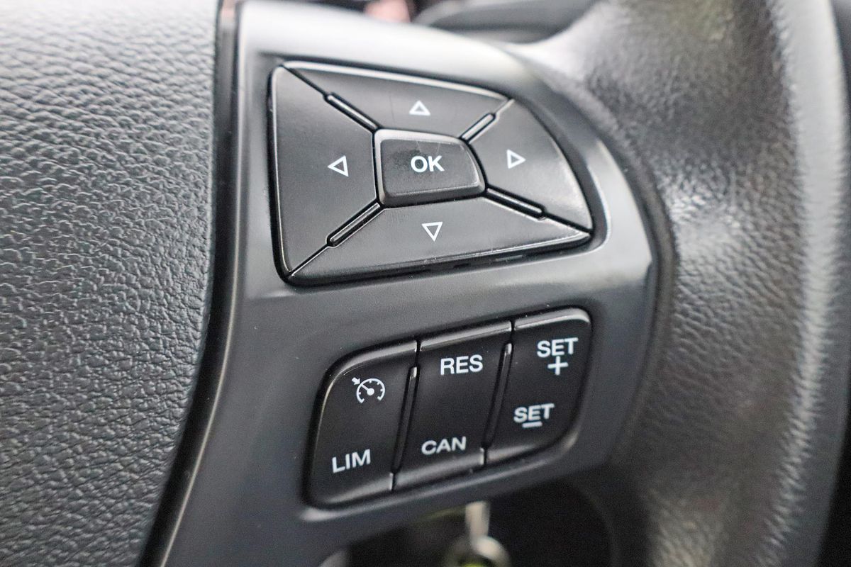 2018 Ford Ranger XL Hi-Rider in WHITE | Used Ute | Stock #9740 ...