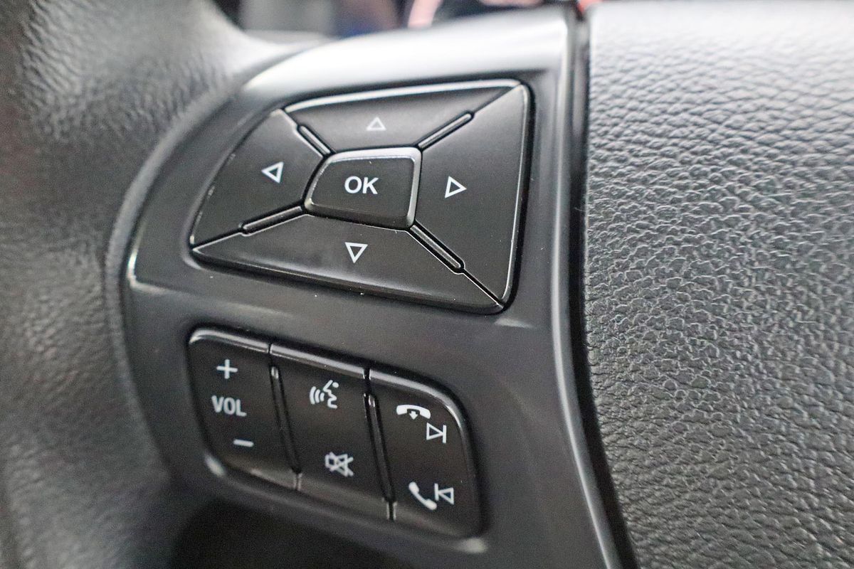 2018 Ford Ranger XL Hi-Rider in WHITE | Used Ute | Stock #9740 ...