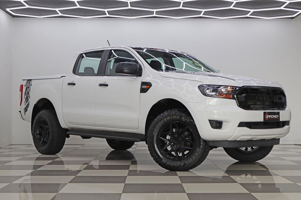 2019 Ford Ranger XL Hi-Rider in WHITE | Used Ute | Stock #9699 ...