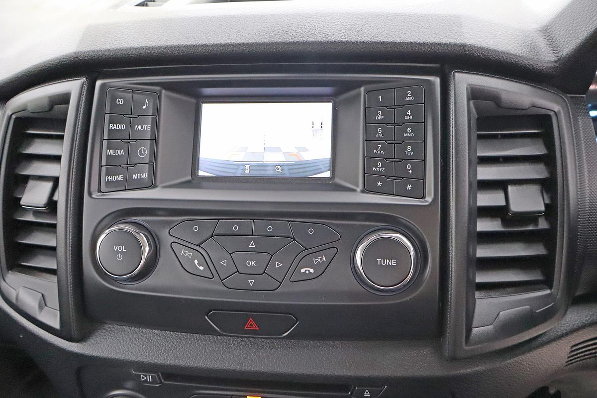 2019 Ford Ranger XL Hi-Rider in WHITE | Used Ute | Stock #9699 ...