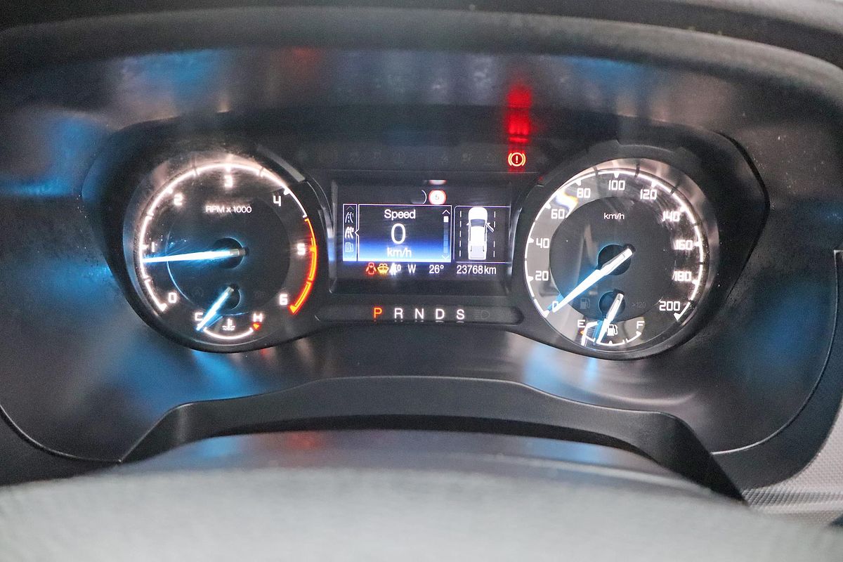 2019 Ford Ranger XL Hi-Rider in WHITE | Used Ute | Stock #9699 ...