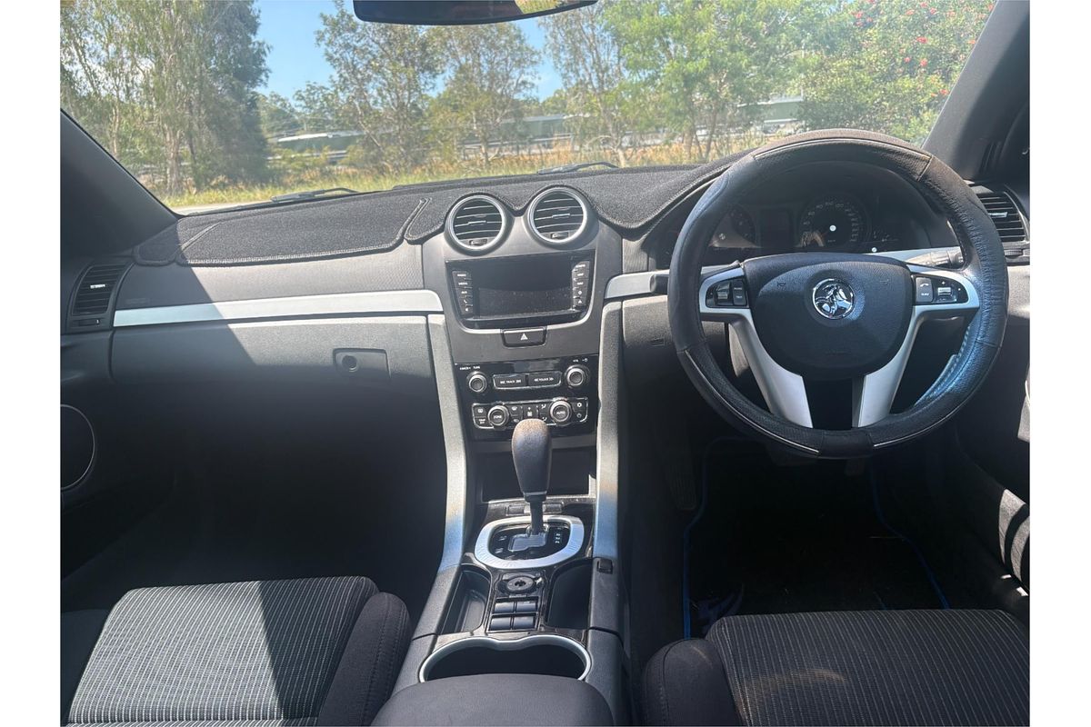 2012 Holden Commodore SV6 in BLUE | Used Sedan | Stock #11559 | Slacks ...