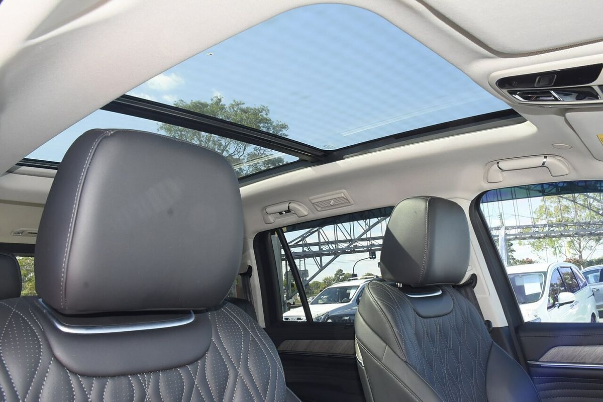 2024 GWM Tank 500 Ultra Hybrid in WHITE | Used SUV | Stock #PW47743 ...