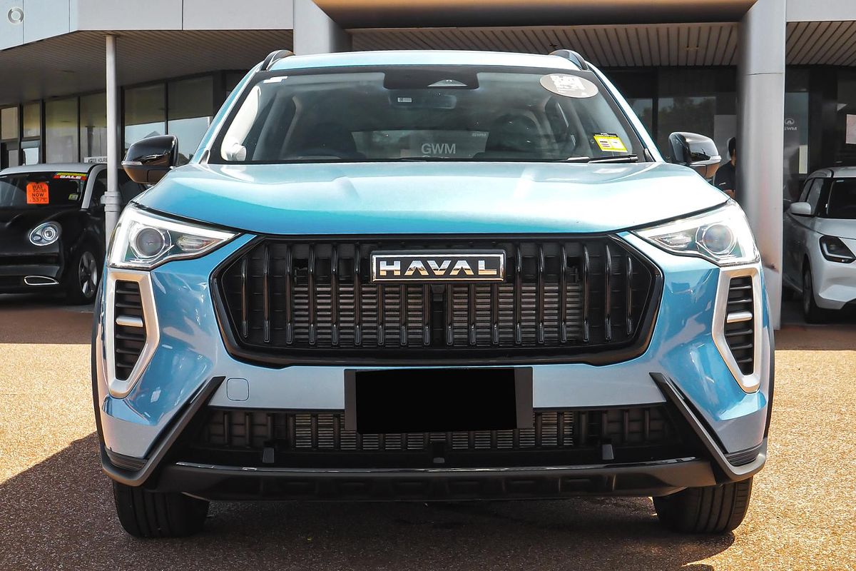 2025 GWM Haval Jolion Premium in Blue | New SUV | Stock #C21775 ...