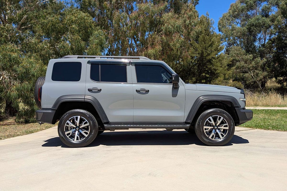 2023 GWM Tank 300 Ultra in Grey | Used SUV | Stock #U018043 | Orange ...