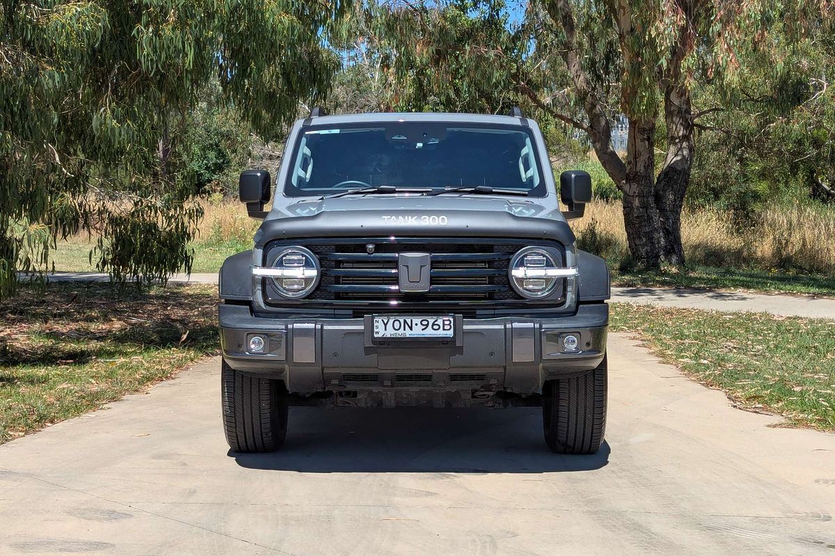 2023 GWM Tank 300 Ultra in Grey | Used SUV | Stock #U018043 | Orange ...