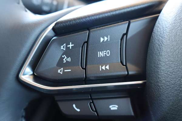 2025 Mazda CX-3 G20 Evolve in Red | Demo SUV | Stock #11284387 ...