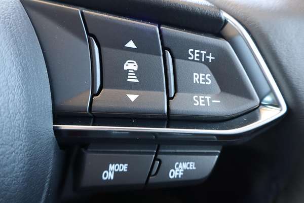 2025 Mazda CX-3 G20 Evolve in Red | Demo SUV | Stock #11284387 ...