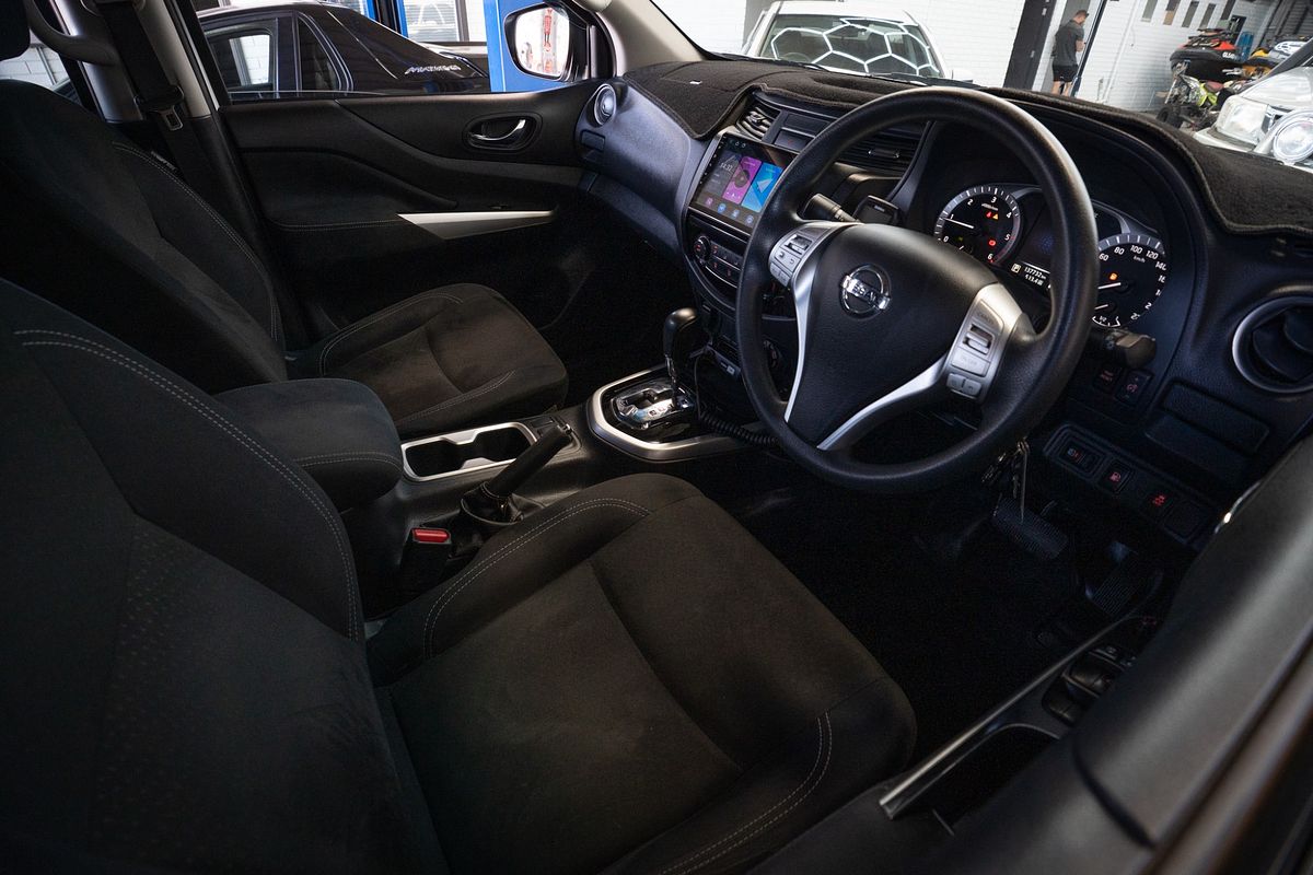 SOLD 2019 Nissan Navara SL in WHITE | Used Ute | Stock #7563 | Wangara ...