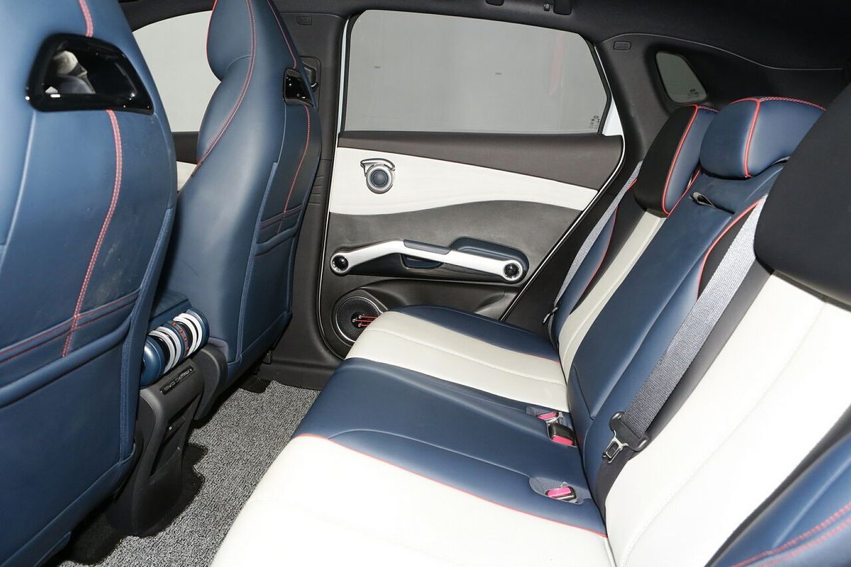 SOLD 2022 BYD ATTO 3 Extended in White | Used SUV | Stock #467583 ...